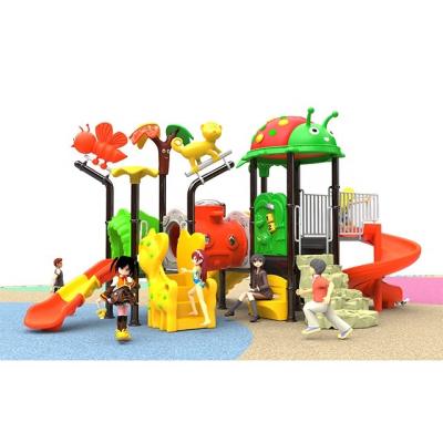 China kindergarten school commercial kids outdoor playground equipment for sale for sale