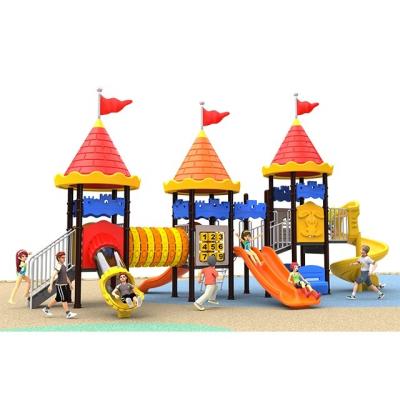 China New series popular amusement park games equipment outdoor playground for sale
