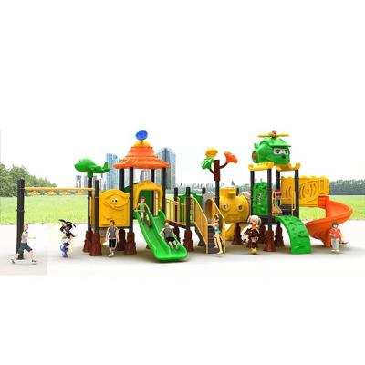 China Diversify Children Preschool Playground Equipment Plastic Material for sale