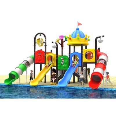 China New Style Popular Amusement Park Used Plastic Outdoor Playground for sale