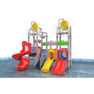 China Kids Amusement Park Outdoor Water Playground For Sale for sale