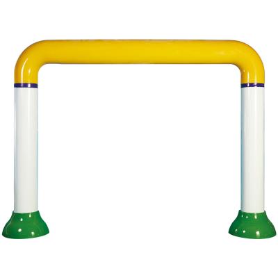 China Outdoor Water Kids Door Shape Accessories For Water Slide Playground Accessories for sale