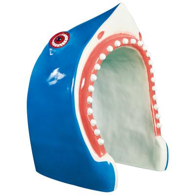 China Shark Spray Water Spray Outdoor Kids Park Water Playground Accessories for sale