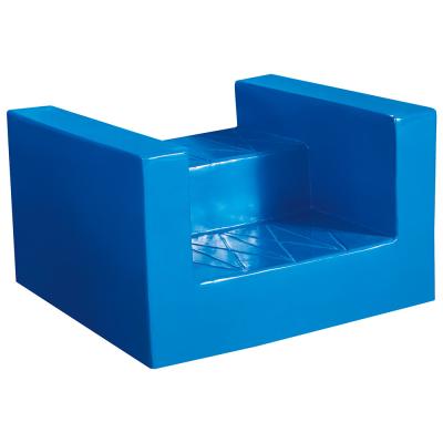 China Outdoor Kids Shark Steps Slide Water Playground Accessories for sale