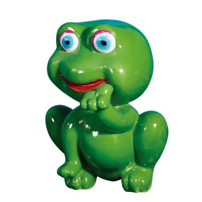 China Frog Water Spray Games Pool Accessories Water Playground Accessories for sale