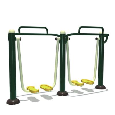 China Best popular selling outdoor professional Double stroll exercise fitness equipment for sale