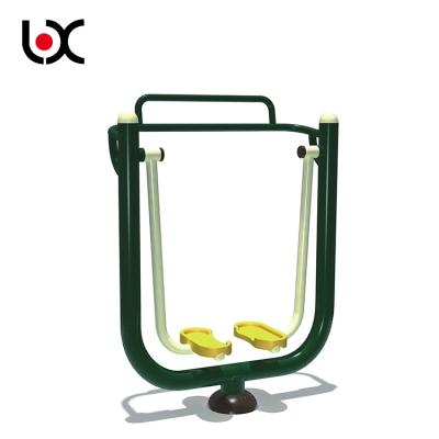 China Factory hot selling professional park outdoor single pillar strolling fitness equipment for sale