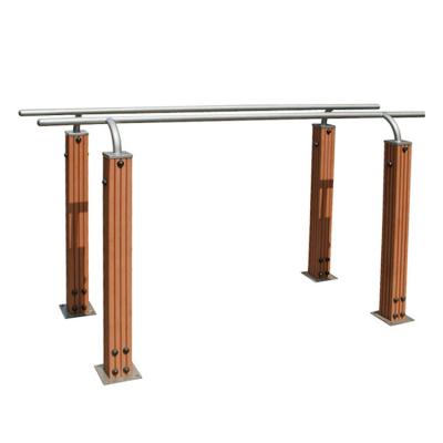 China Supplier direct sports outdoor parallel bars for sale