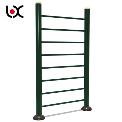 China Outdoor high quality fitness equipment monkey bar for sale