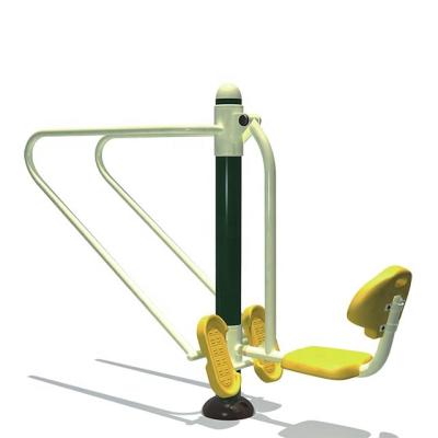 China Best selling outdoor sit pedal parallel bars combination fitness equipment machine for sale