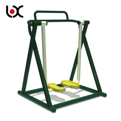 China Single Strolling Outdoor Workout Equipment For Park Old People for sale
