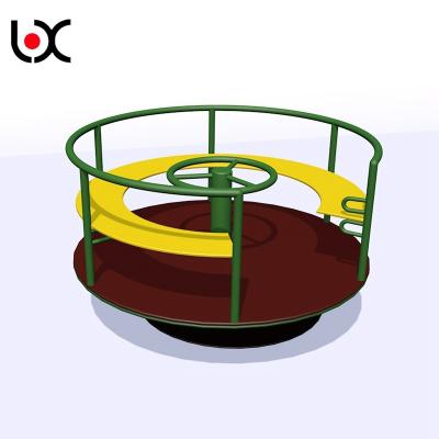 China Body Building Outdoor Workout Equipment Children Swivel Chair for sale