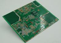 China Rogers Multilayer PCB Board Quick Turn From 24 Hour Customized 0.2mm-6.0mm for sale