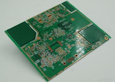 China Rogers Multilayer PCB Board Quick Turn From 24 Hour Customized 0.2mm-6.0mm for sale