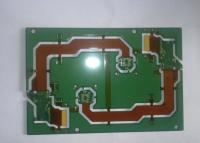 China 1-8 Times Bending Rigid Flex PCB FR4 Polyimide PET 52L 1-28layers ENIG OSP Silver for sale