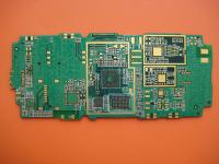 China 14 layer High-density multilayer PCB with high TG and blind&burried holes for sale