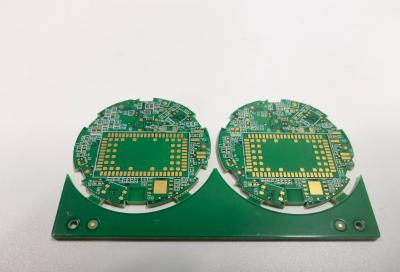 China 6 Layer Impedance Control HDI Multilayer Pcb 0.2mm-6.00mm Thickness 1+N+1 for sale