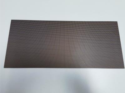 China High Density Interconnector HDI PCB Board For P1.25 LED Display Indoor  6-32L for sale