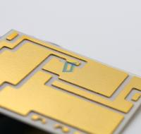 China Al2O3 Substrate Ceramic PCBs For IGBT And MOS High Performance for sale