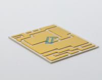 China Al2O3 Substrate Ceramic PCBs For IGBT And MOS High Performance for sale