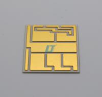 China Al2O3 Substrate Ceramic PCBs For IGBT And MOS High Performance for sale
