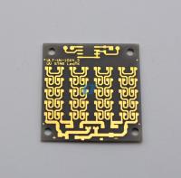 China Superior  Heat Dissipation Ceramic Substrate PCB 2mm-200mm Thickness for sale