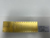 China 7 Layers Rogers PCBs Board With ENIG 3U
