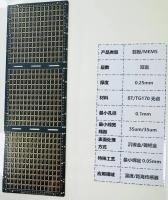 China Sturdy Immersion Gold Substrate Like PCB ABF 0.1mm Trace RoHS Certified for sale
