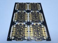 China 12OZ Copper Weight Multilayer PCB Board with Immersion Gold Surface for Applications and Immersion Silver Surface for sale