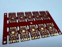 China Customizable Multilayer PCB Board with 12OZ Copper Weight and 0.2mm-6.0mm Thickness for sale