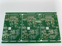 China High Density Interconnector HDI Printed Circuit Boards with Min Trace 3/3Mil for sale