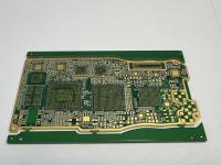 China 0.1mm Laser Drill High Speed PCB Board 0.2mm-6.00mm Board Thickness for High Reliability for sale