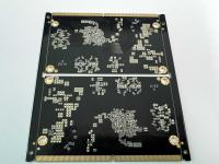 China 4-32 Layers Multilayer PCB Board with 0.2mm Min. Hole Size and 0.2mm-6.0mm Thickness for sale