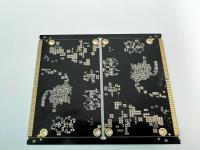 China High Aspect Ratio 10 1 HDI PCB Board with P1.5 Spacing and 0.3mm Min. Bga Pitch for sale