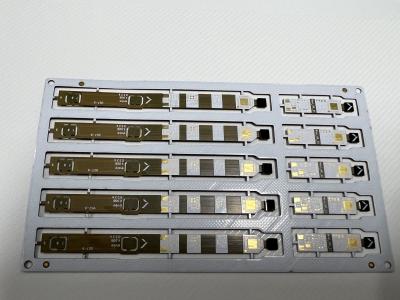 China Assembly Processing 16 Layer Lead Free HASL Surface Finishing Flex Rigid PCB for Superior Durability and Performance for sale