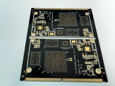 China Multilayer Printed Circuit Board Copper 1oz Multiclass Impedance Ready for Manufacturing for sale
