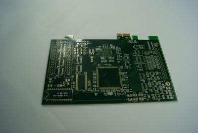 China Custom PCB Multilayer PCB Board with 0.4mm Thickness and 4L-28L Layers Performance for sale
