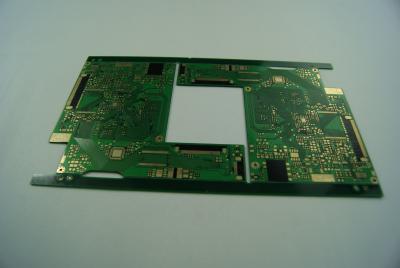 China IPC-A-610E Standard HASL/OSP/ENIG PCB Board with Immersion Gold and 0.5-14oz 18-490um Copper Thickness for sale