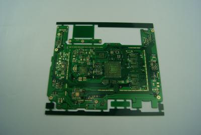 China 1.oz Final Foil External Custom Pcb Multilayer PCB Board for Special Requirement Impedance Control Test for sale