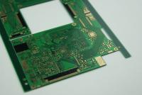 China Impedance Control Test Multilayer Circuit Board with 0.4mm Board Thickness for sale