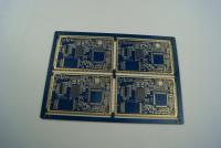 China Final Foil External 1.oz Multilayer PCB with Immersion Gold for Reliability and Durability Designs for sale