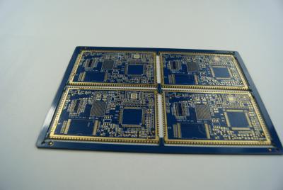 China Final Foil External 1.oz Multilayer Printed Board 2-30 Layer Count for Products for sale