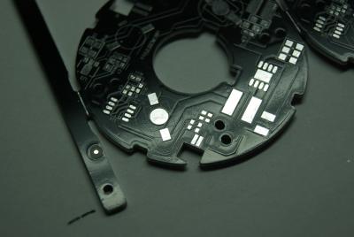 China Enhance Your Circuit Design with FR-4 Ventec PCB and Impedance Control Technology for sale