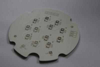China Highly OSP Surface Finish IMS PCB with Excellent Tensile Strength and 0.6-6.0MM PCB Thickness for sale