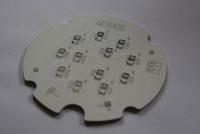China Yellow Silkscreen PTTC Metal PCB for and Long-Lasting Applications for sale