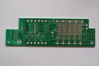 China Aluminum Base IMS PCB HASL Surface Finish with 0.1mm Min. Silkscreen Bridge and Impedance Control for sale