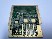 China 1.6mm Thickness HDI PCB Board with High Density Interconnector and 1oz Finished Copper Thickness for sale