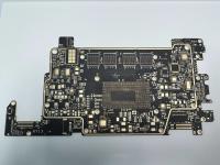 China 1oz Finished Copper Thickness High Density Model Board with Immersion Silver Coated Surface Enhancement for sale