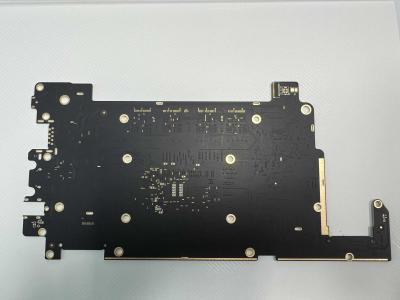China Customizable Glass Epoxy HDI PCB with 10 1 Aspect Ratio and OSP Surface Finish for sale
