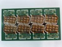 China 52L Bendable Rigid-Flex PCB The Perfect Combination of Flexibility and Durability for sale